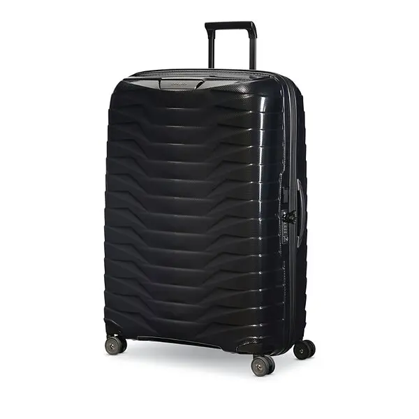 SAMSONITE Proxis Extra Large Spinner Checked Suitcase