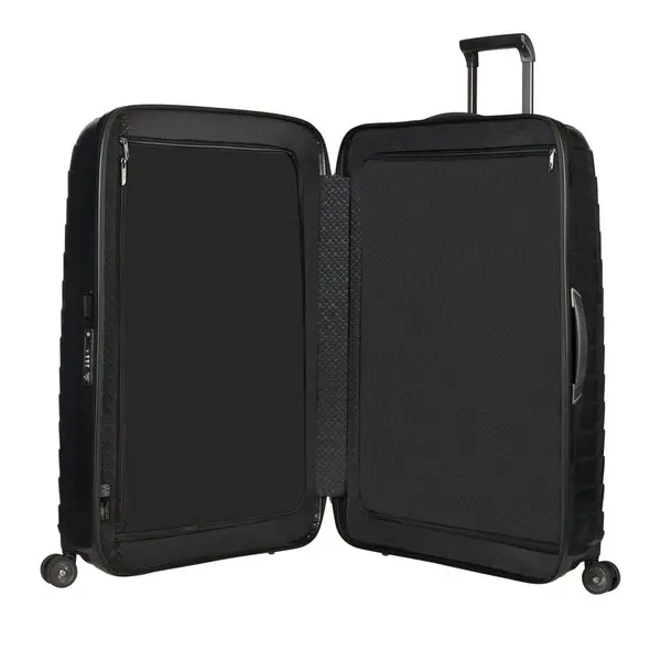 SAMSONITE Proxis Extra Large Spinner Checked Suitcase