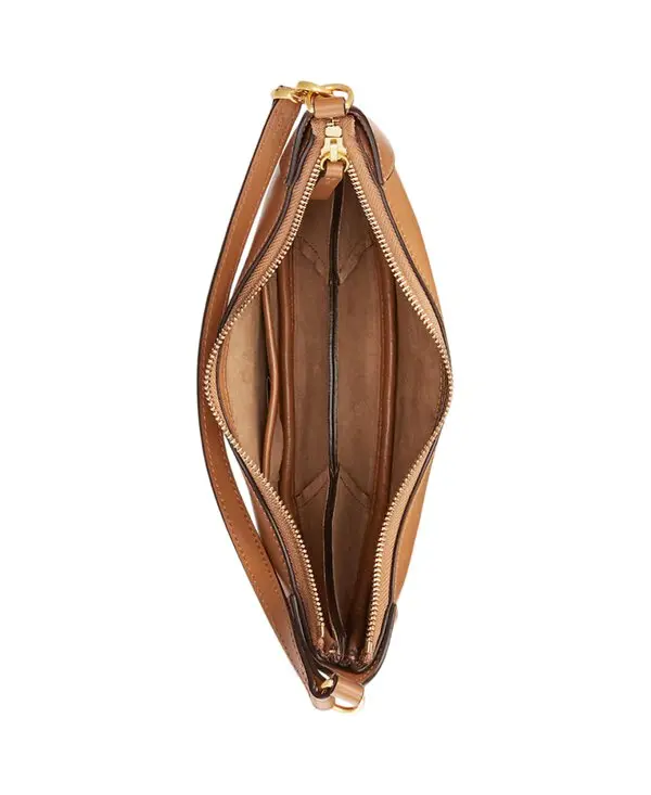 Polo Ralph Lauren Polo Id Mini Shoulder Bag - Tan