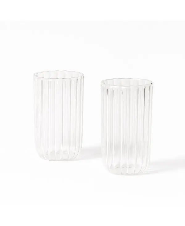 FLECK Kira Tall Tumbler Set Of 4