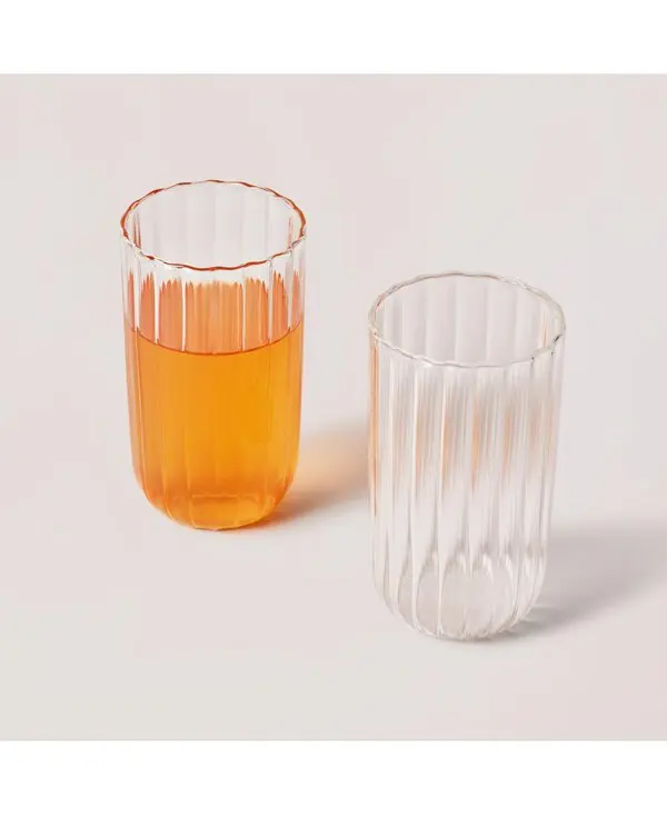 FLECK Kira Tall Tumbler Set Of 4