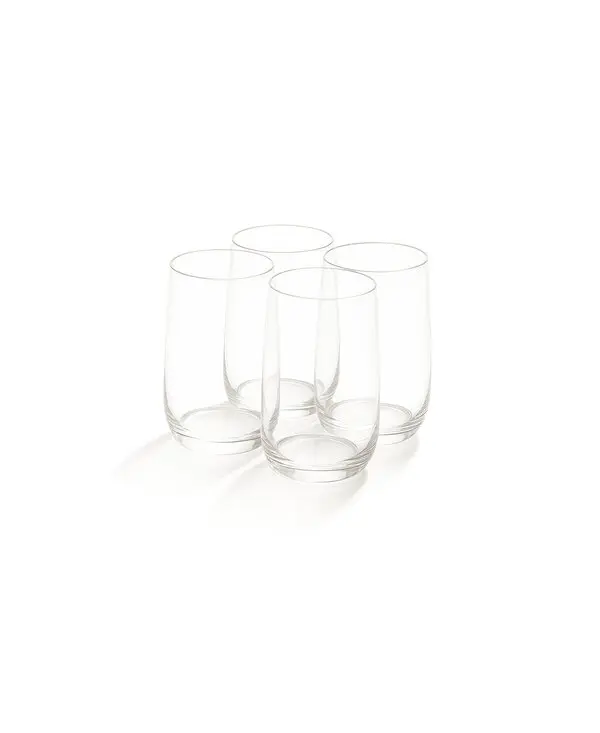 FLECK Tall Cremini Tumbler Set Of 4
