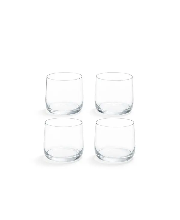 FLECK Short Cremini Tumbler Set Of 4
