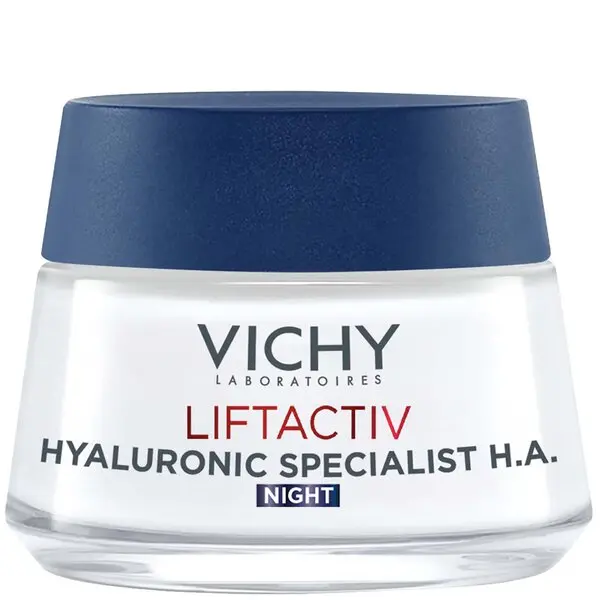 VICHY Liftactiv Hyaluronic Specialist H.a. Night Cream - One-color