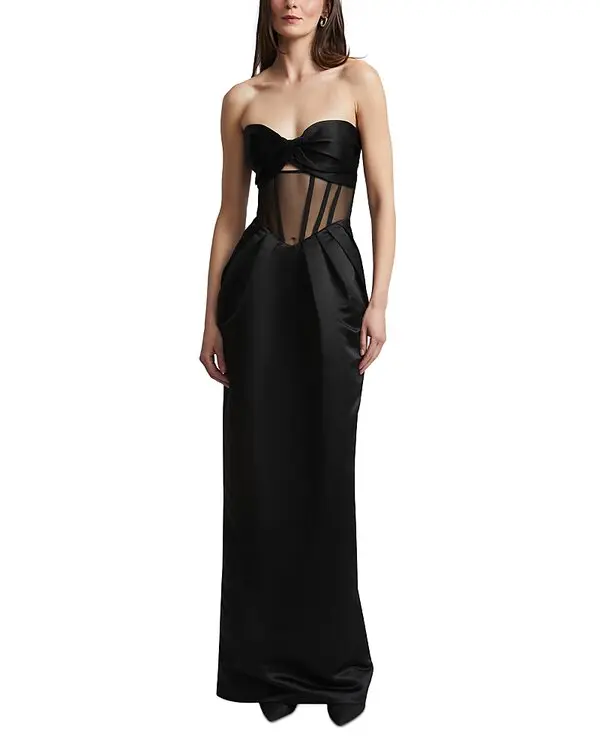 Bcbgmaxazria Elizabeth Gown
