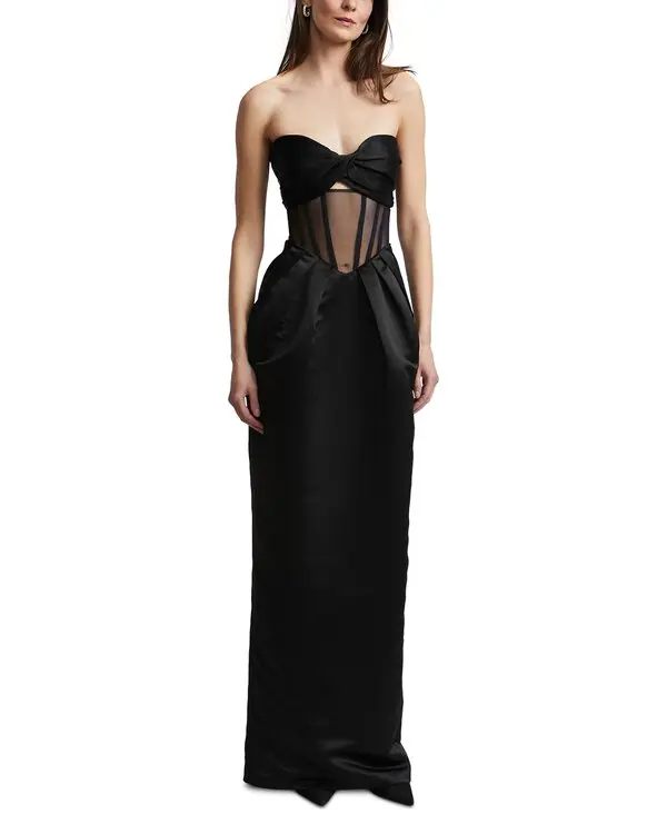 Bcbgmaxazria Elizabeth Gown