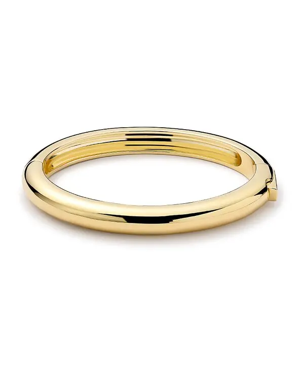 ANA LUISA Tia Bangle Bracelet - Gold