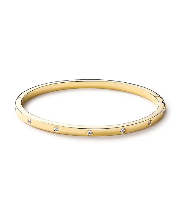 ANA LUISA Selena Bangle Bracelet - Gold