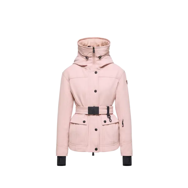 Moncler Isle Hooded Insulated Ski Jacket