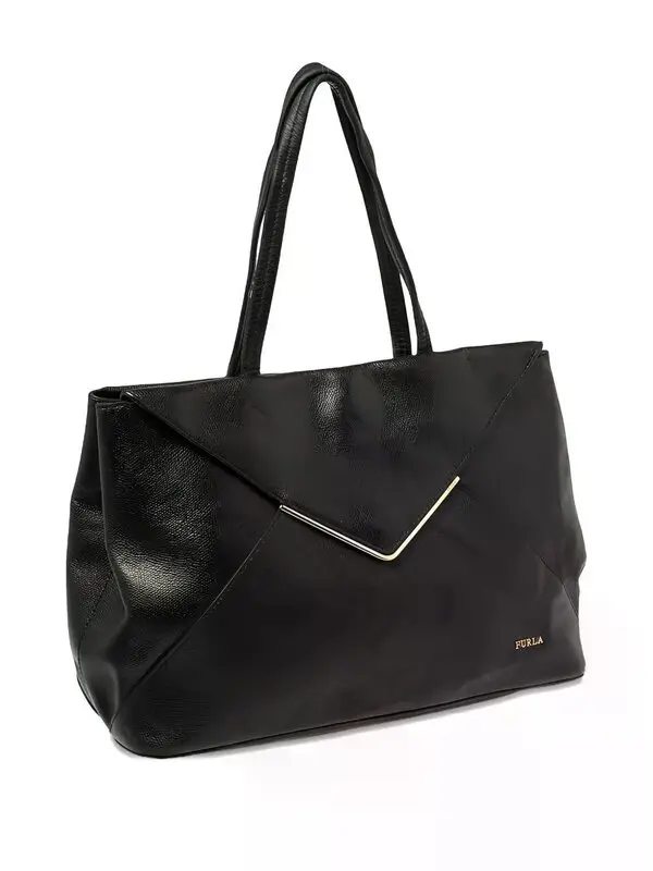 Furla Leather Tote