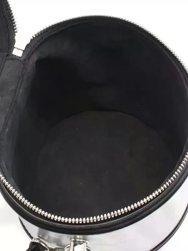 LOUIS VUITTON 2019 Epi Cannes Tote Bag - Silver