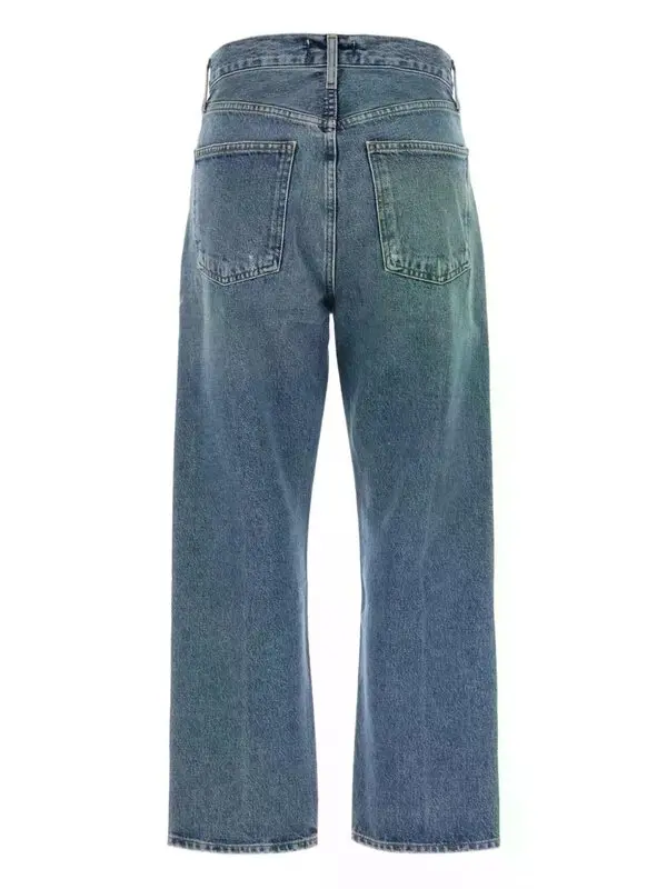 AGOLDE Five-pocket Jeans