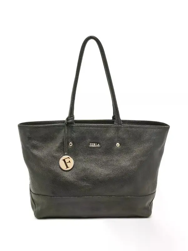 Furla Leather Tote