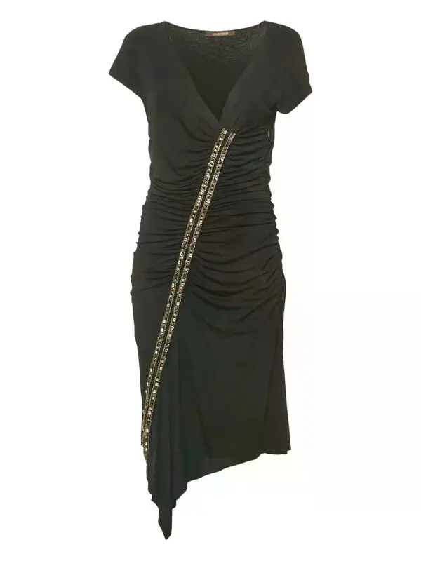 Roberto Cavalli Jersey Dress