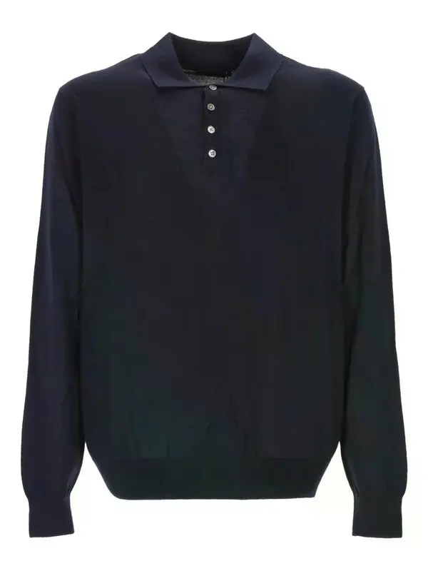 OUTFIT Buttoned Polo Shirt