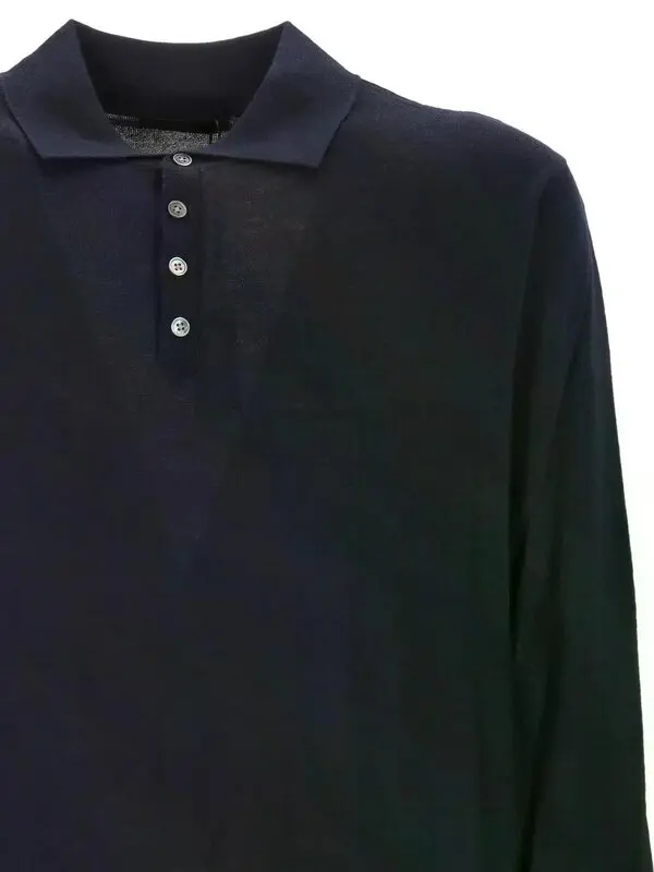 OUTFIT Buttoned Polo Shirt