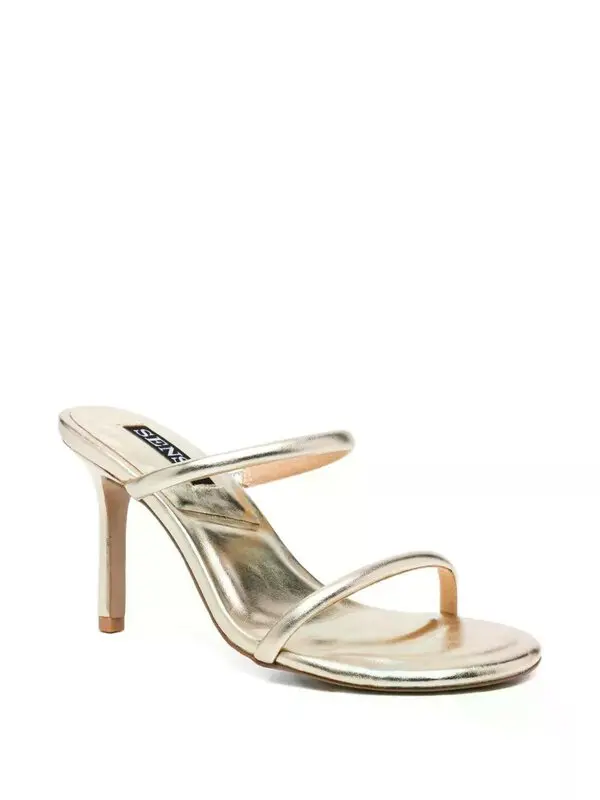 Senso 85mm Upton Sandals - Gold