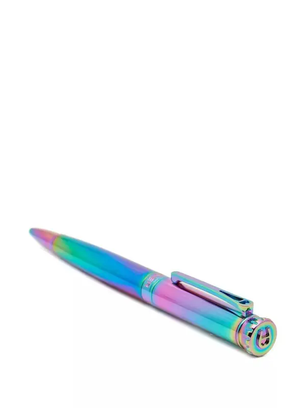 AIGNER Iridescent-effect Ballpoint Pen