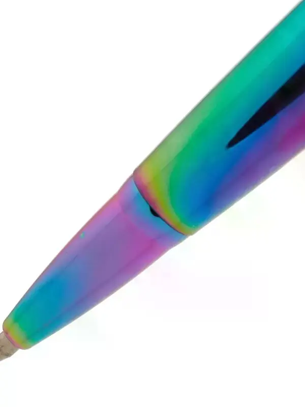 AIGNER Iridescent-effect Ballpoint Pen