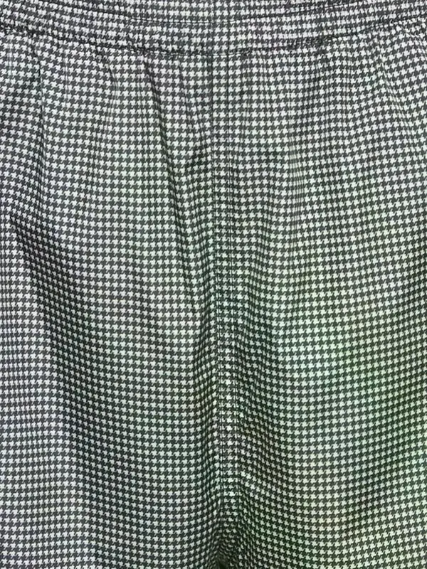 StÜssy Houndstooth Trousers
