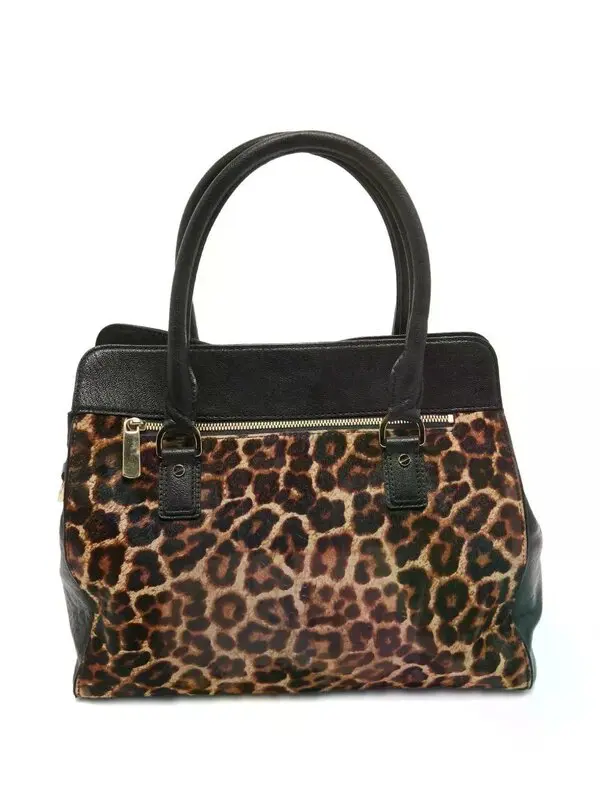 Michael Kors Calfhair Tote Bag