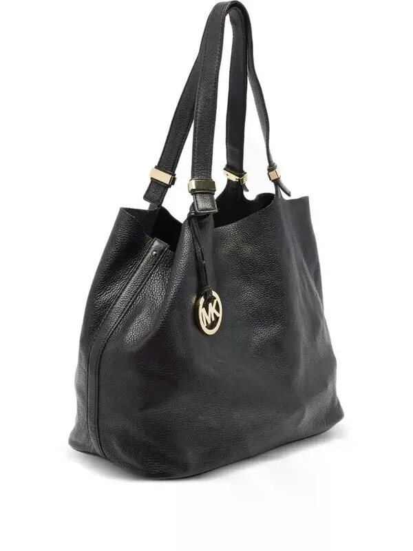 Michael Kors Leather Tote Bag