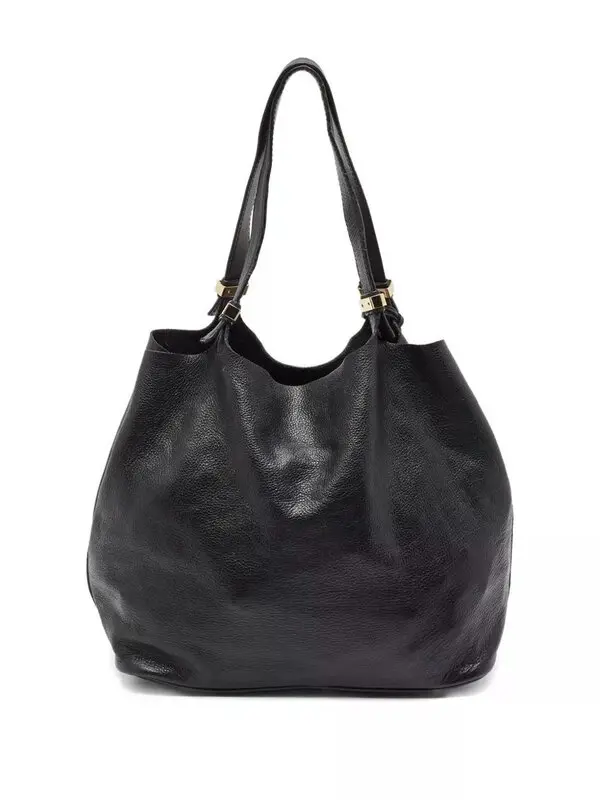 Michael Kors Leather Tote Bag