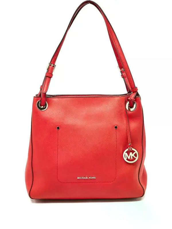 Michael Kors Leather Tote Bag