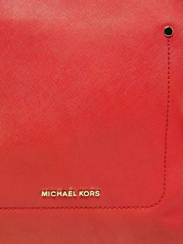 Michael Kors Leather Tote Bag