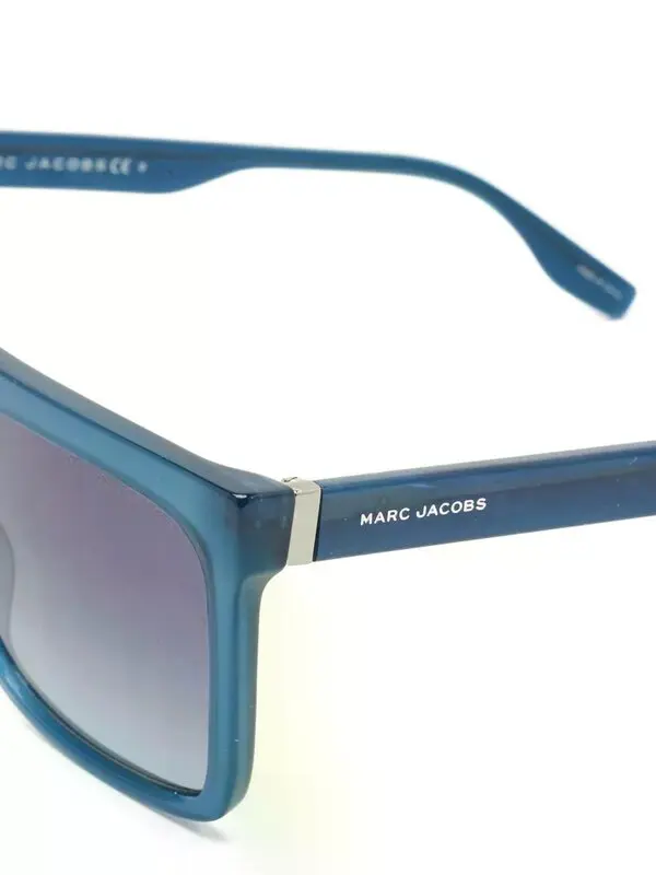 Marc Jacobs Acetate Wayfarer Sunglasses