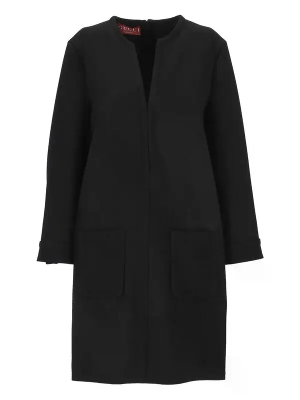 Gucci Wool Mini Dress