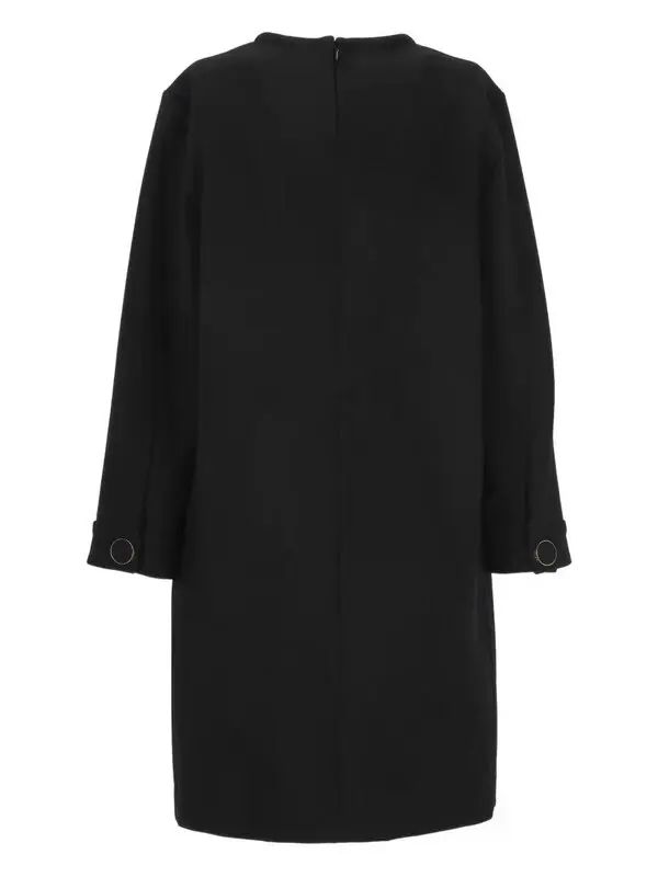 Gucci Wool Mini Dress