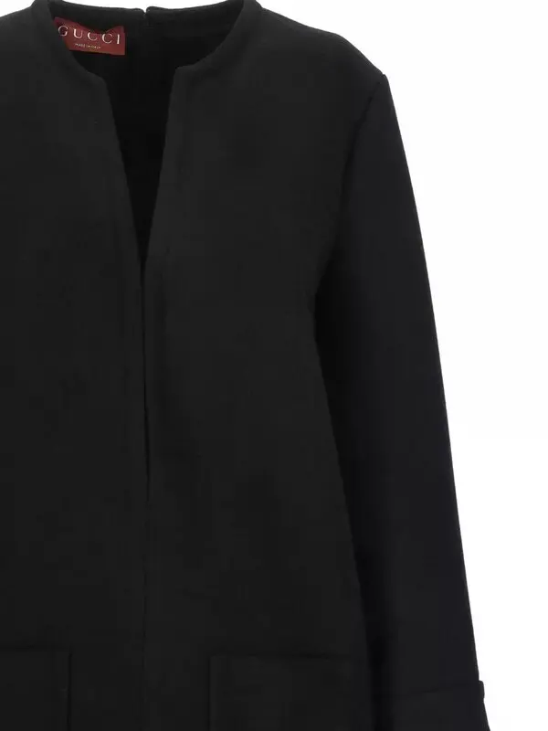 Gucci Wool Mini Dress