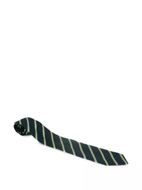 Giorgio Armani Striped Neck Tie
