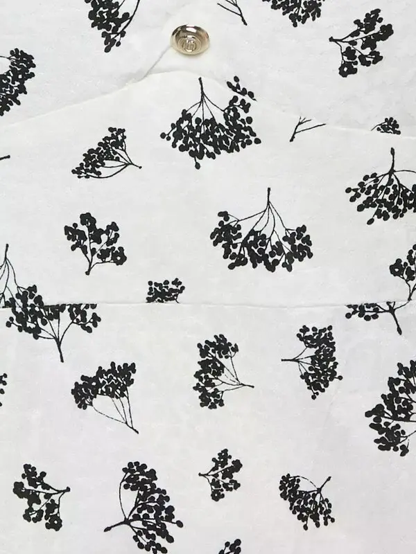 Maje Floral-print Mini Dress