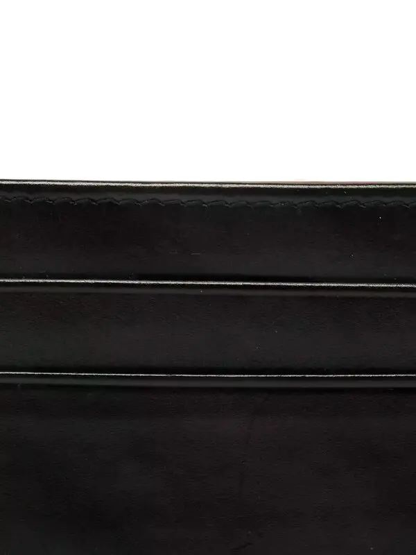 Dunhill Leather Logo Cardholder