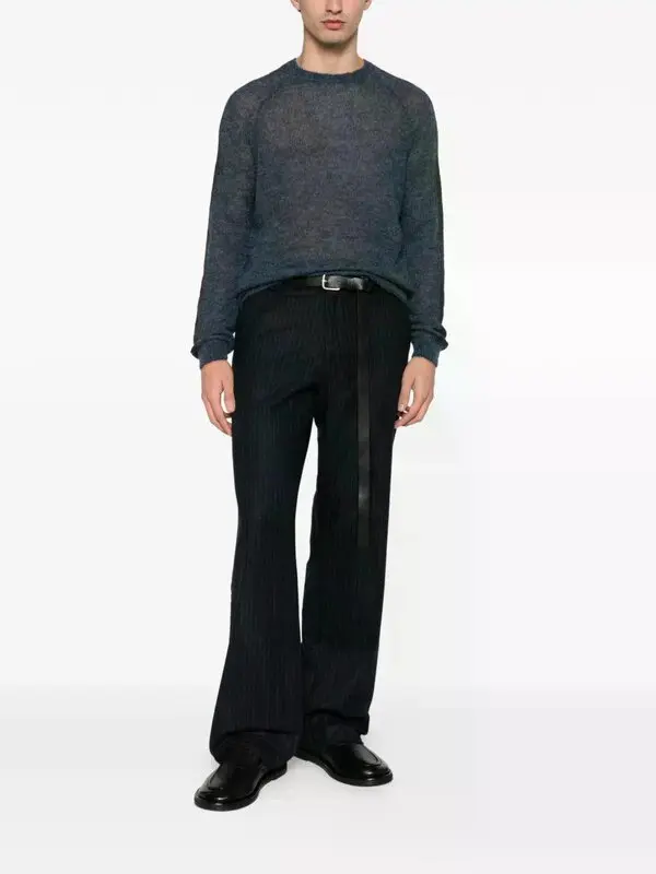 Paloma Wool Arze Pinstripe Trousers
