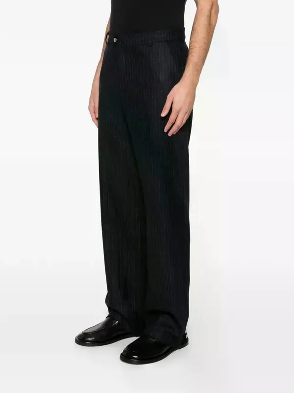 Paloma Wool Arze Pinstripe Trousers