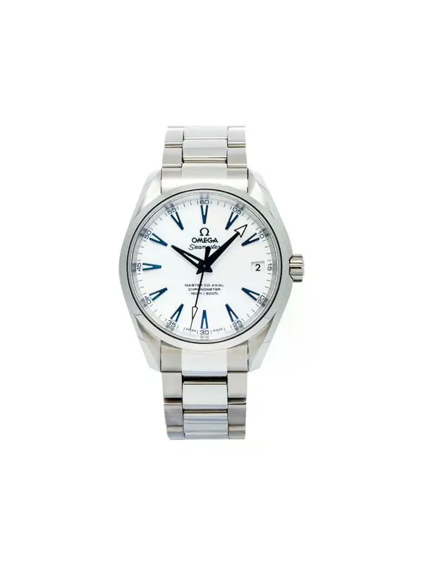 Omega Seamaster Aqua Terra 38mm - White