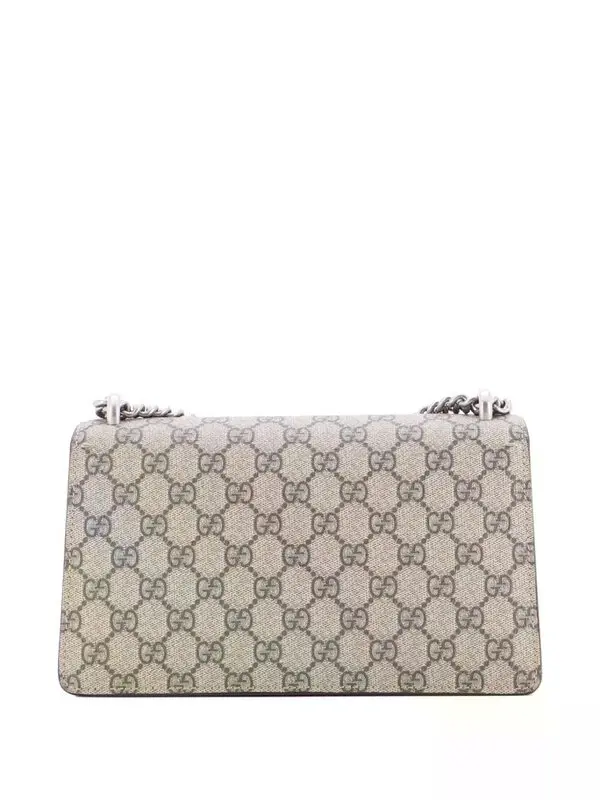 Gucci Dionysus Gg Coated Canvas Small Shoulder Bag - Brown