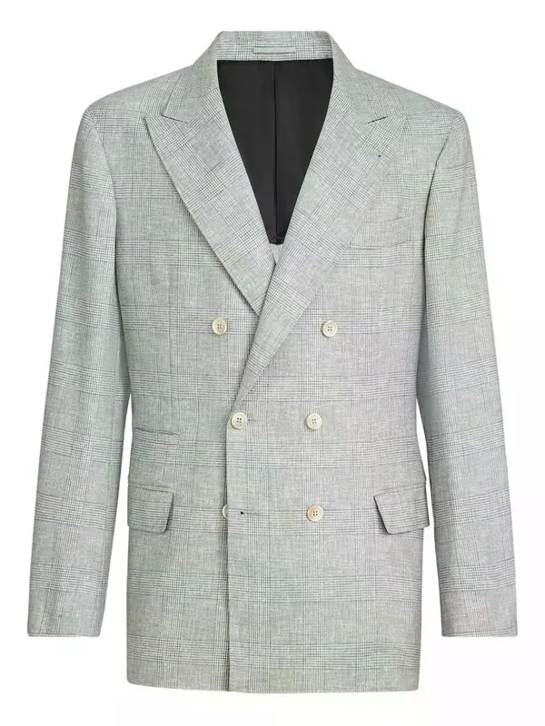 Brunello Cucinelli Double-breasted Blazer