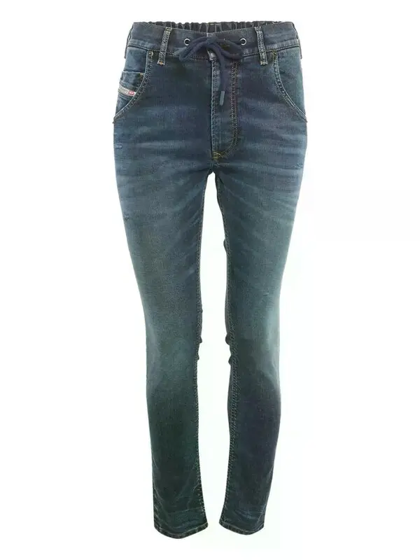 DIESEL® 2000s Drawstring-waist Jeans