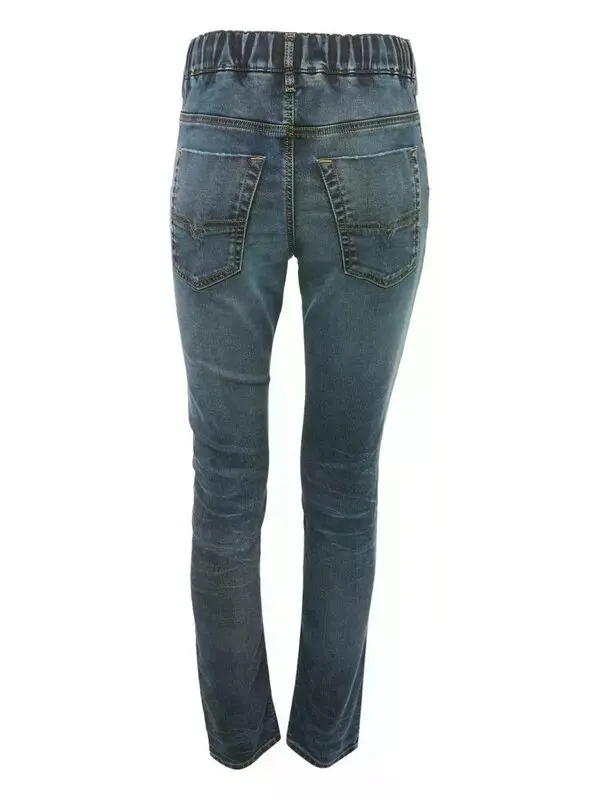 DIESEL® 2000s Drawstring-waist Jeans