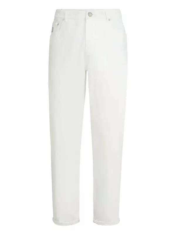 Brunello Cucinelli Five-pocket Jeans