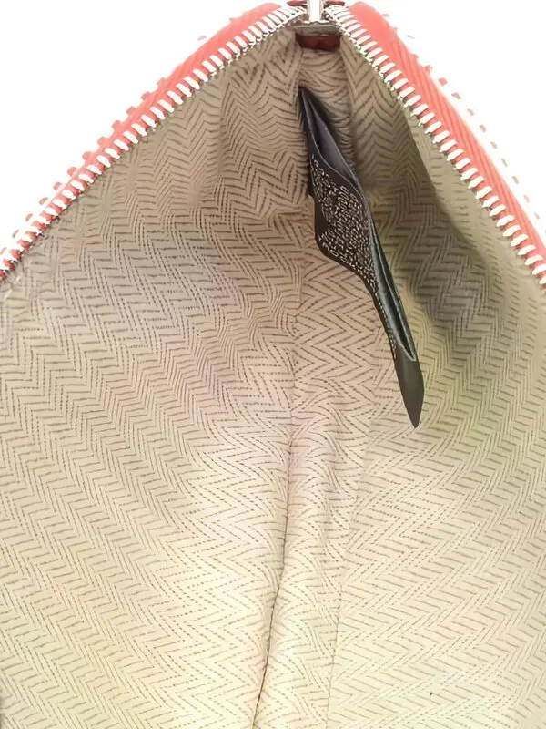 Hermès Zip-fastening Pouch - Neutrals