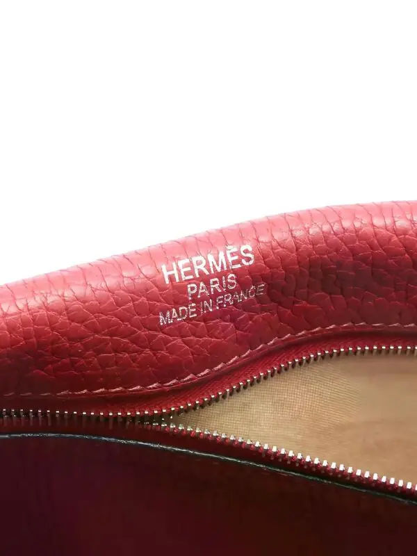 Hermès 2005 Tibet Vertical Mm Shoulder Bag