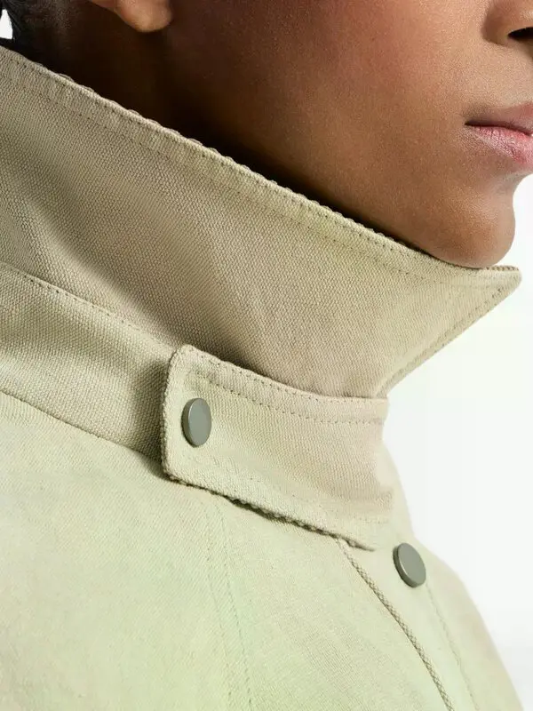 Brunello Cucinelli Button-up Jacket - Neutrals