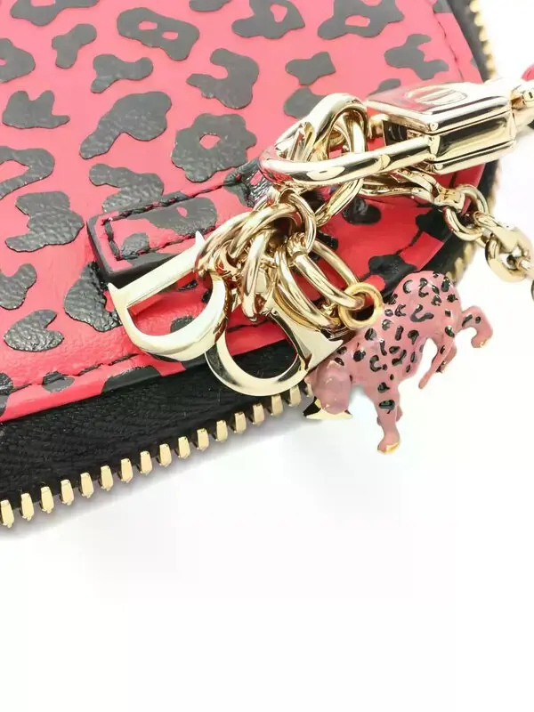 Dior 2010s Lady Phone Holder - Pink