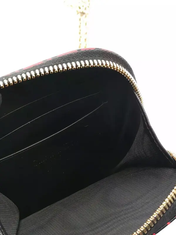 Dior 2010s Lady Phone Holder - Pink