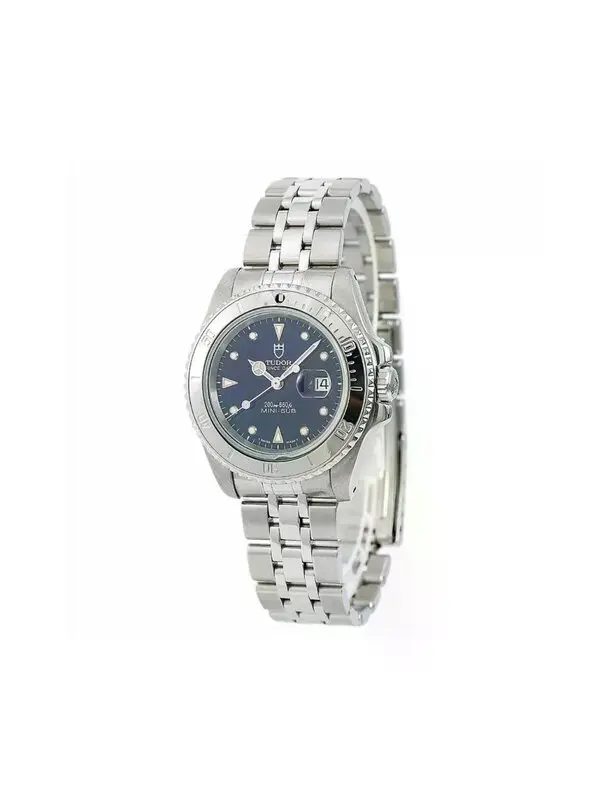 TUDOR Prince Date Mini 34mm - Blue